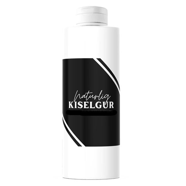 Kiselgur 180 g – Swedish Red Cedar™