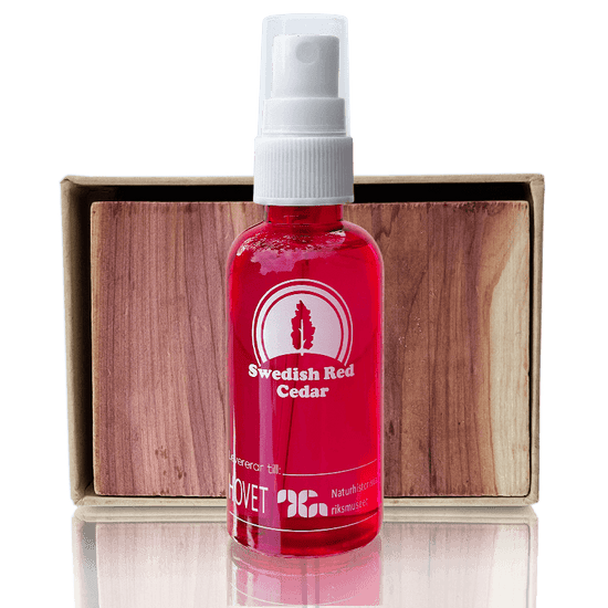 Swedish Red Cedar™ Bekämpningspaket